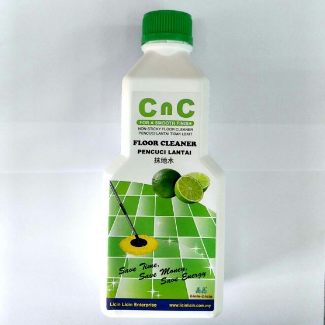 Licin licin CnC Floor Cleaner 900Ml | Shopee Malaysia