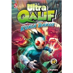 /KOMIK-M/ Siri Ultra Qalif | Shopee Malaysia