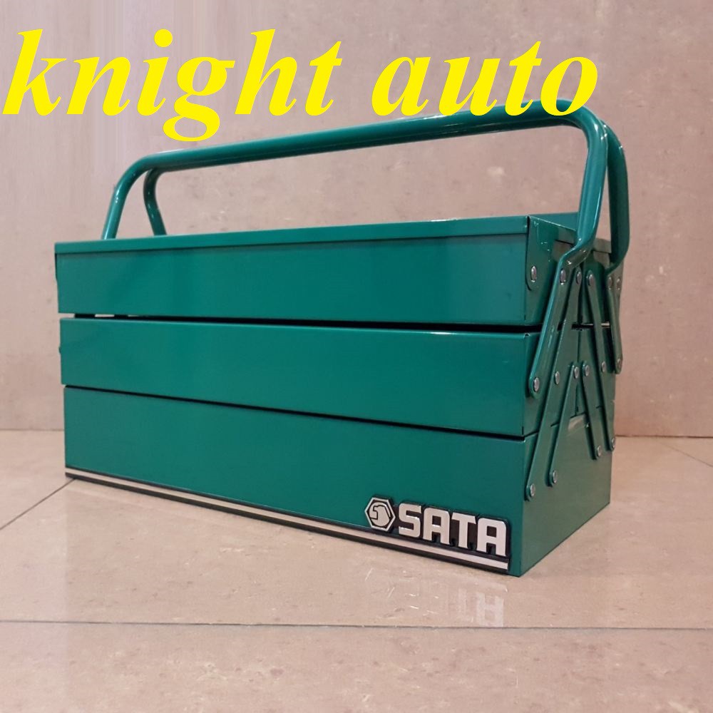 Sata 95104A 5 Cantilever Tool Chest ID36014 | Shopee Malaysia
