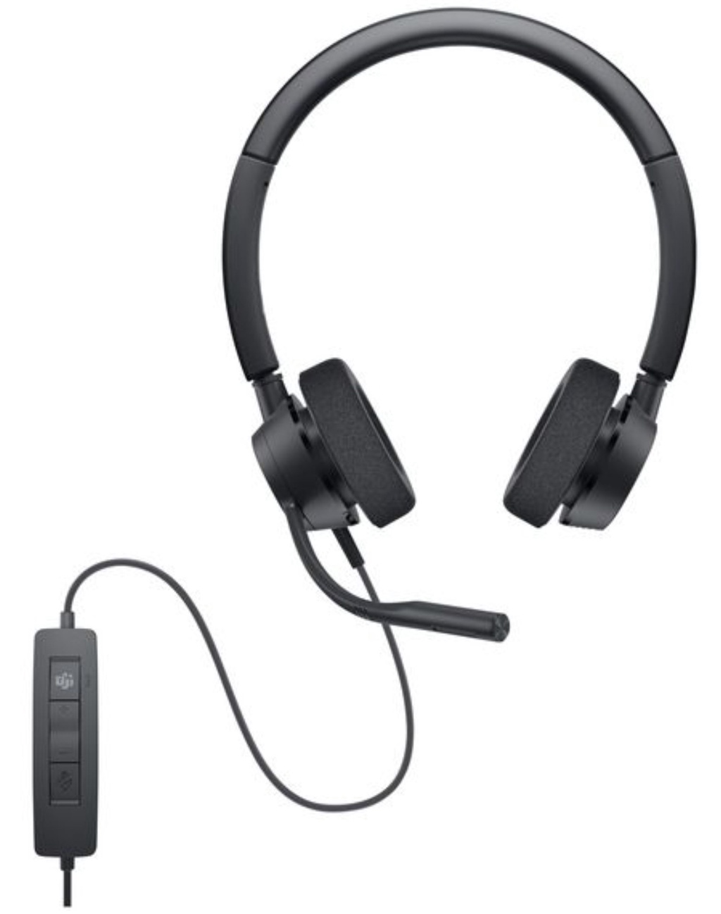 Dell Pro Stereo Headset - WH3022 | Shopee Malaysia