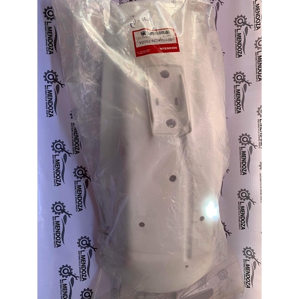 XR 200 Rear Fender 80100-KCN-750ZA | Shopee Malaysia
