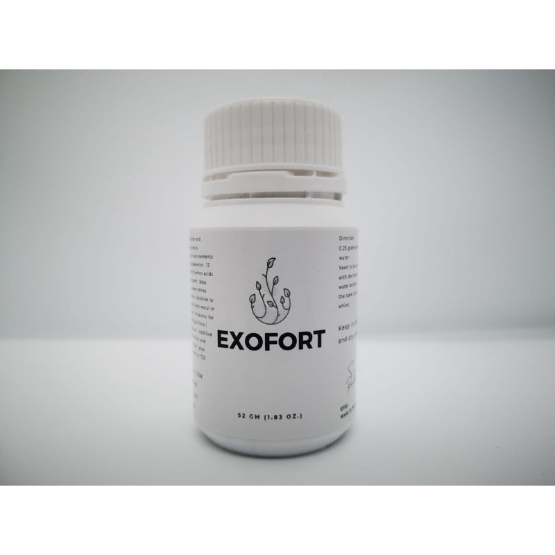 Exofort by Scape Republic | Shopee Malaysia