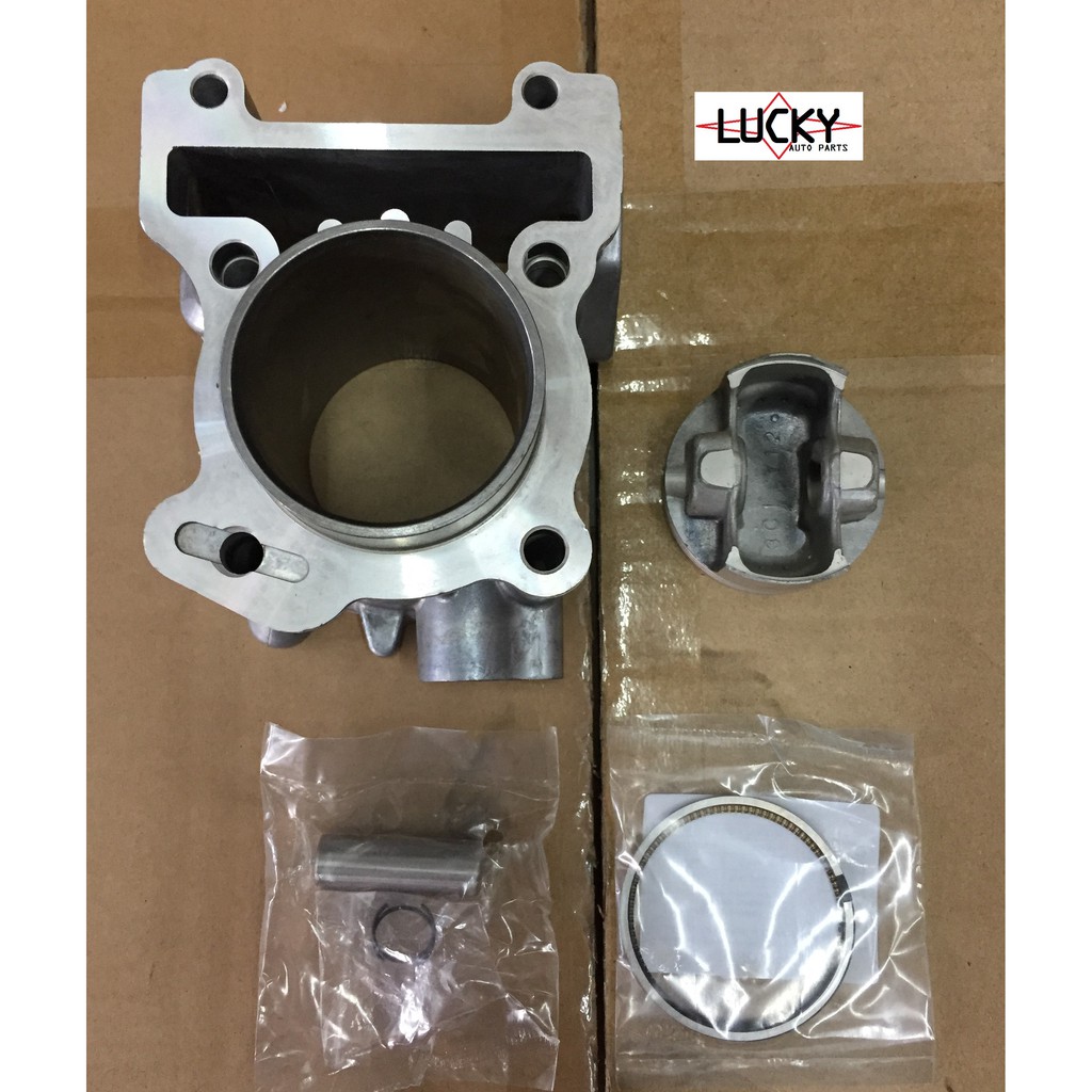 YAMAHA EGO-LC [ 57MM ] FURIOUS ONCE RACING BLOCK ASSY - EGOLC EGO LC ...