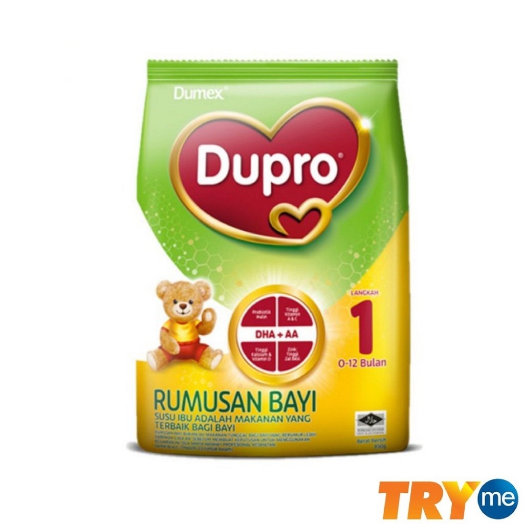 Dumex Dupro Step 1 (850g) | Shopee Malaysia