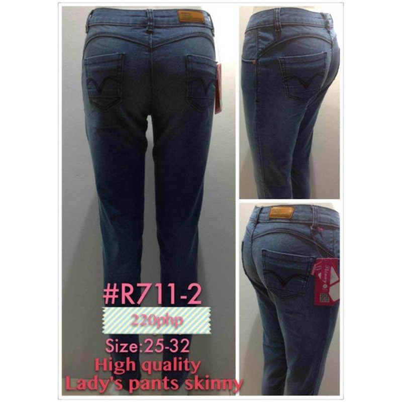 High Quality Brand Local Pants Stretch | Shopee Malaysia