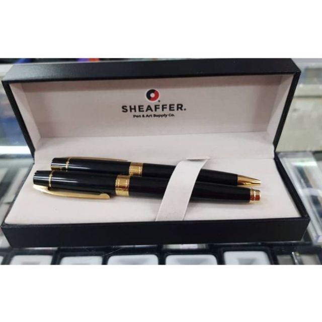 Original SHEAFFER Body Steel Roller Pen / Ball Pen | Shopee Malaysia