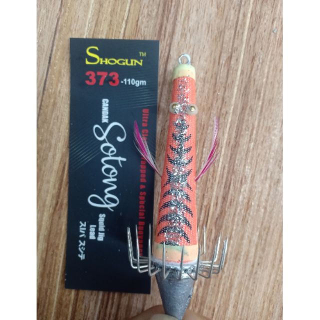 SHOGUN PEMBERAT CANDAT SOTONG 110G | Shopee Malaysia