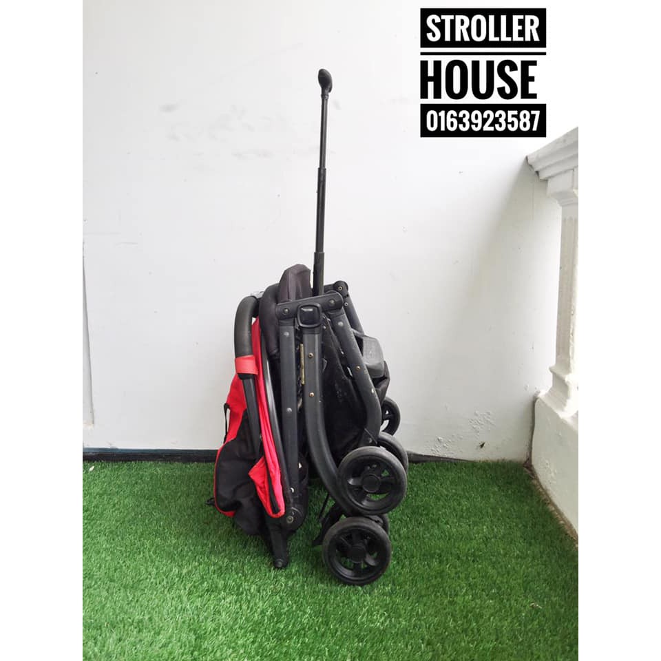 COMPACT STROLLER LIPAT LAPTOP | Shopee Malaysia