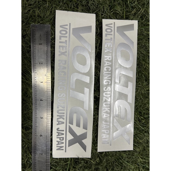 stiker voltex racing suzuka | Shopee Malaysia
