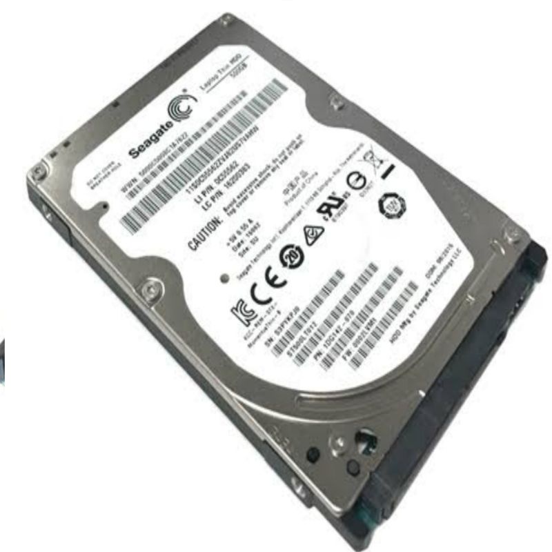 Second 2.5 Inch 500gb hard disk + Casing | Shopee Malaysia