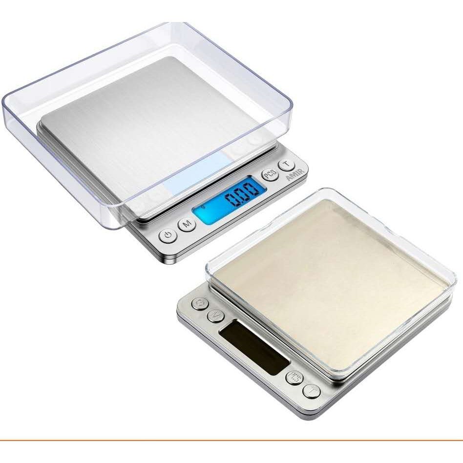 Stock KL Digital LCD Scale Electronic Kitchen Scale Food Weighing ...