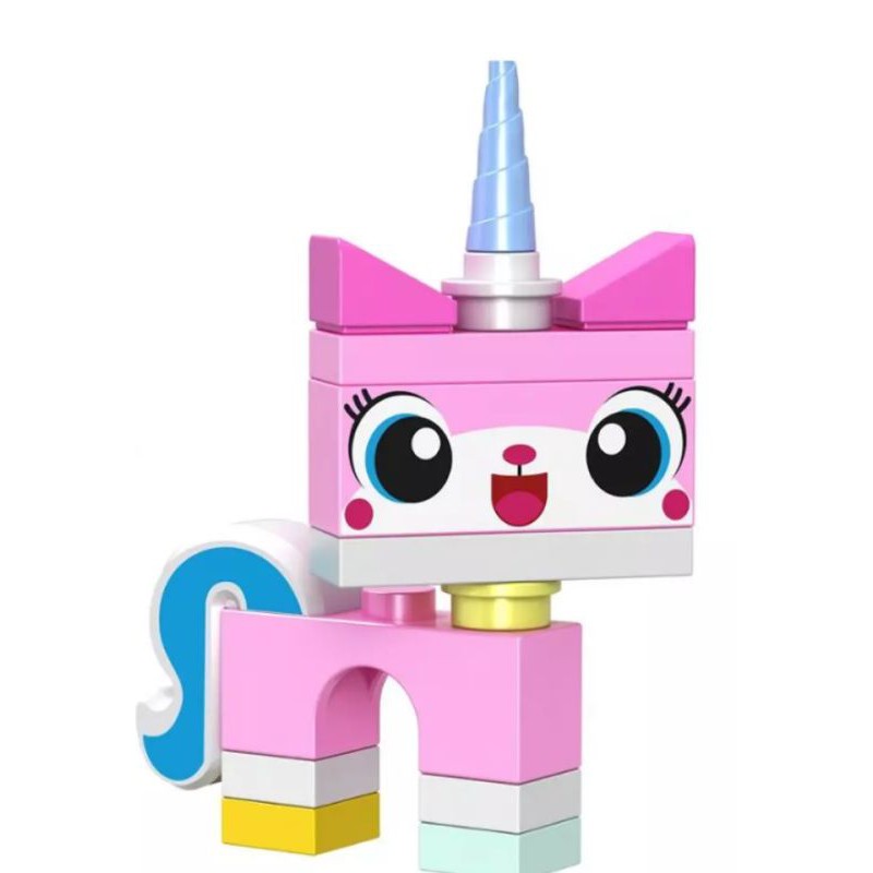 Unikitty minifigure bricks 🔥 Malaysia Stock 🔥 | Shopee Malaysia