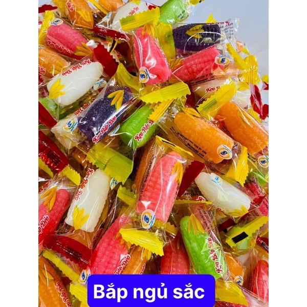 Sleeping corn marshmallows, 1kg pack | Shopee Malaysia
