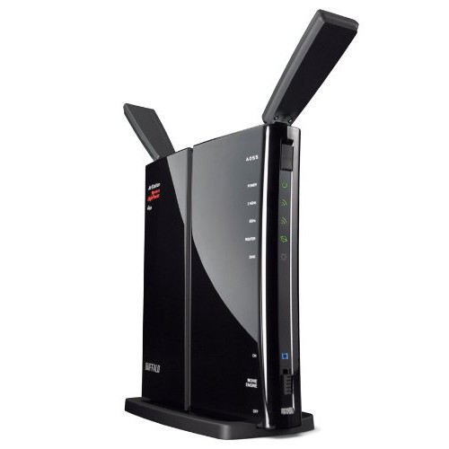 Wifi Buffalo WZR-600DHP high-end, durable series Japan - New, FullSeal ...