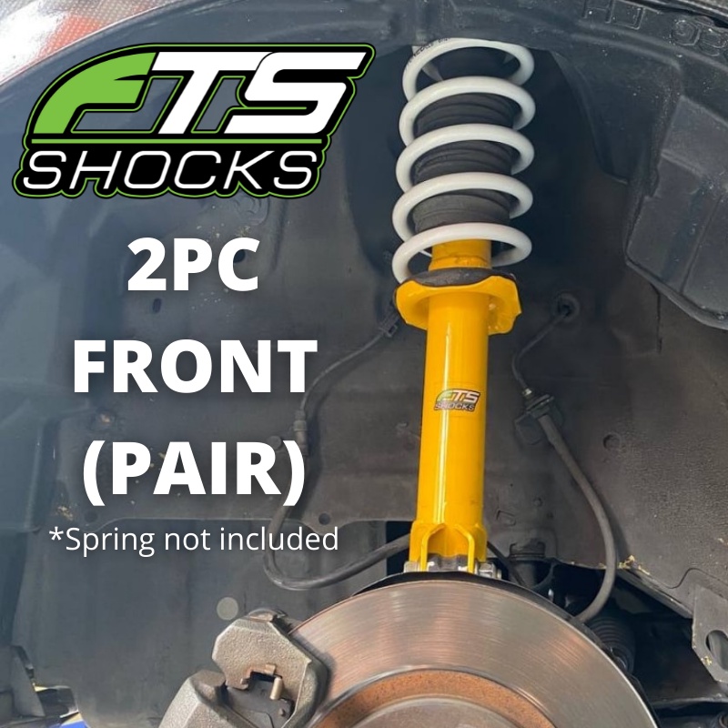 Perodua Axia F Tuned FTS Shocks Absorber Suspension - Sistem Penyerap ...