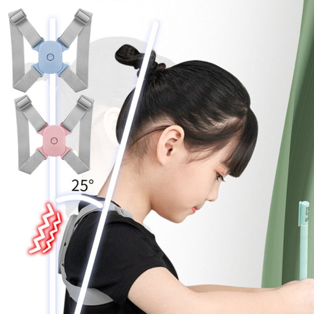 🌟Ready Stock🌟Intelligent Posture Corrector For Kids, back Shoulder ...