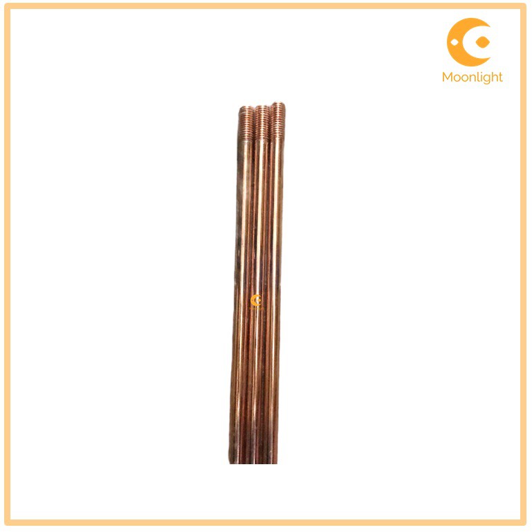 Copper Rod 12MM for Ground Earthing Electrical Safety | Shopee Malaysia
