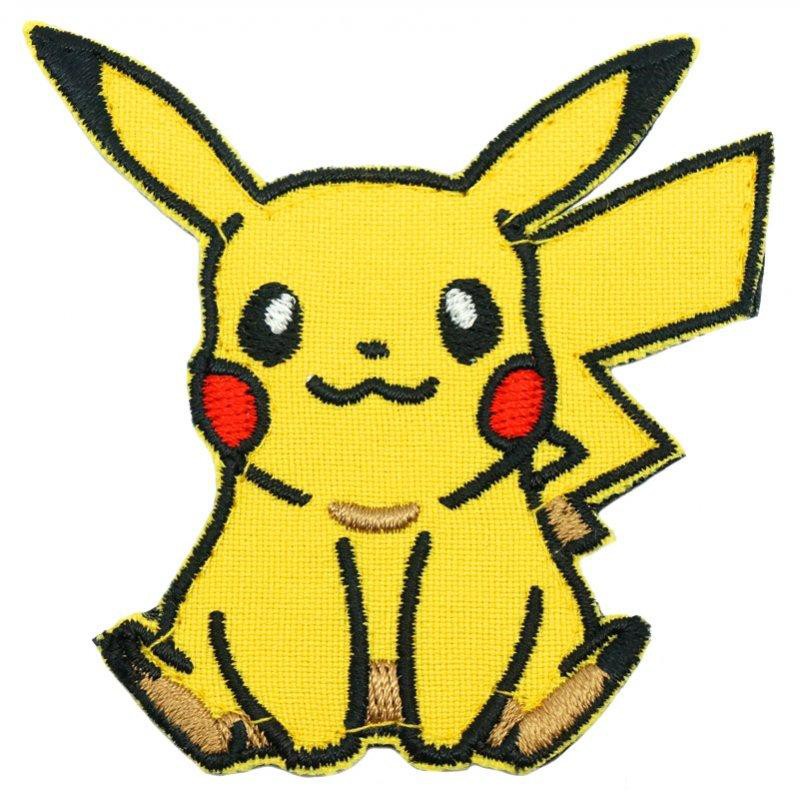 PIKACHU PATCH | Shopee Malaysia