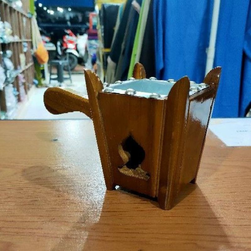 KAYU Mabkhara Bakhoor Bukhur Burner Agarwood Gahru Perapen Kemenyen ...