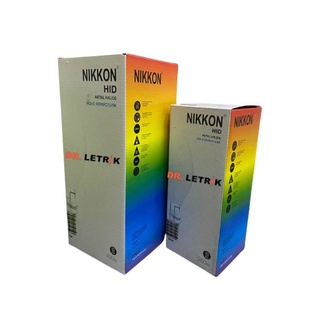 NIKKON HID Metal Halide / Mercury Light Bulb E40 250W / 400W Daylight ...