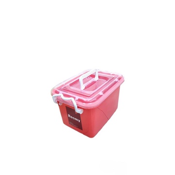 Storage Box 5Liter /Storage 10Liter /Box plastic /tools Box/ | Shopee ...