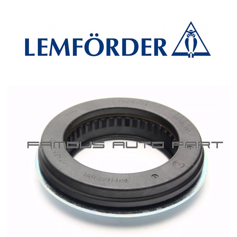 LEMFORDER FRONT STRUT MOUNT BEARING (X2) FOR VOLKSWAGEN GOLF MK6 PASSAT ...