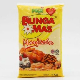 Bunga Mas Margarine 1kg | Shopee Malaysia