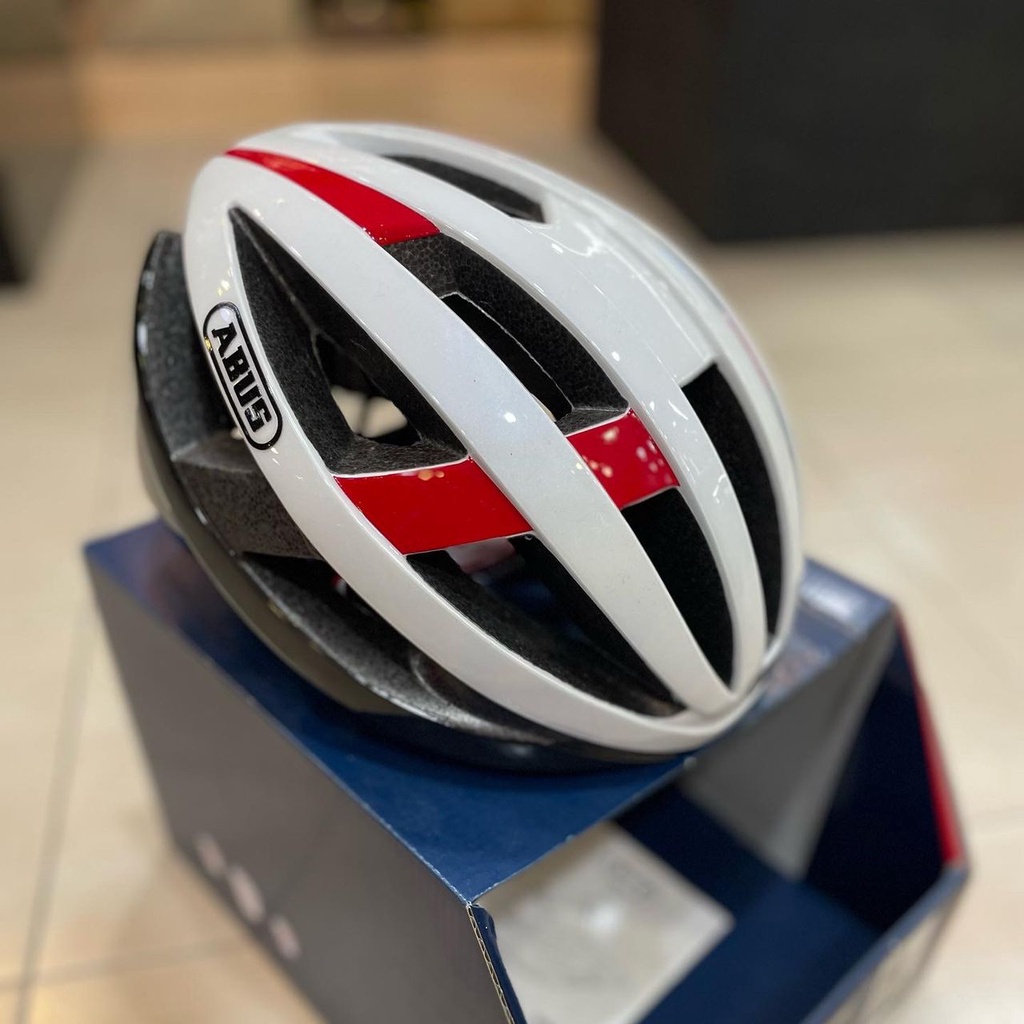 Abus Viantor Cycling Helmet | Shopee Malaysia