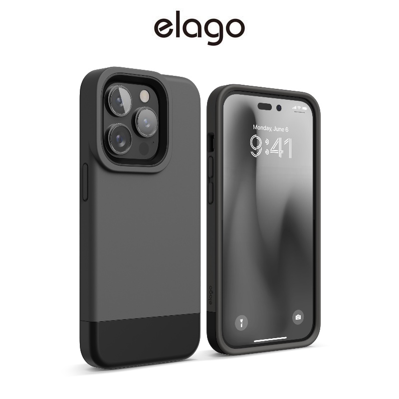 elago iP 14 Plus Glide Case Compatible with iPhone 14 Plus Case 6.7 ...