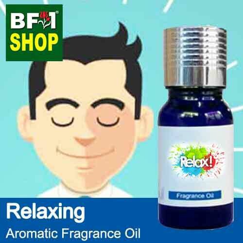 Aromatic Fragrance Oil (AFO) - Relaxing Aromatic Fragrance Oil - 10ml for soap candle perfume ...