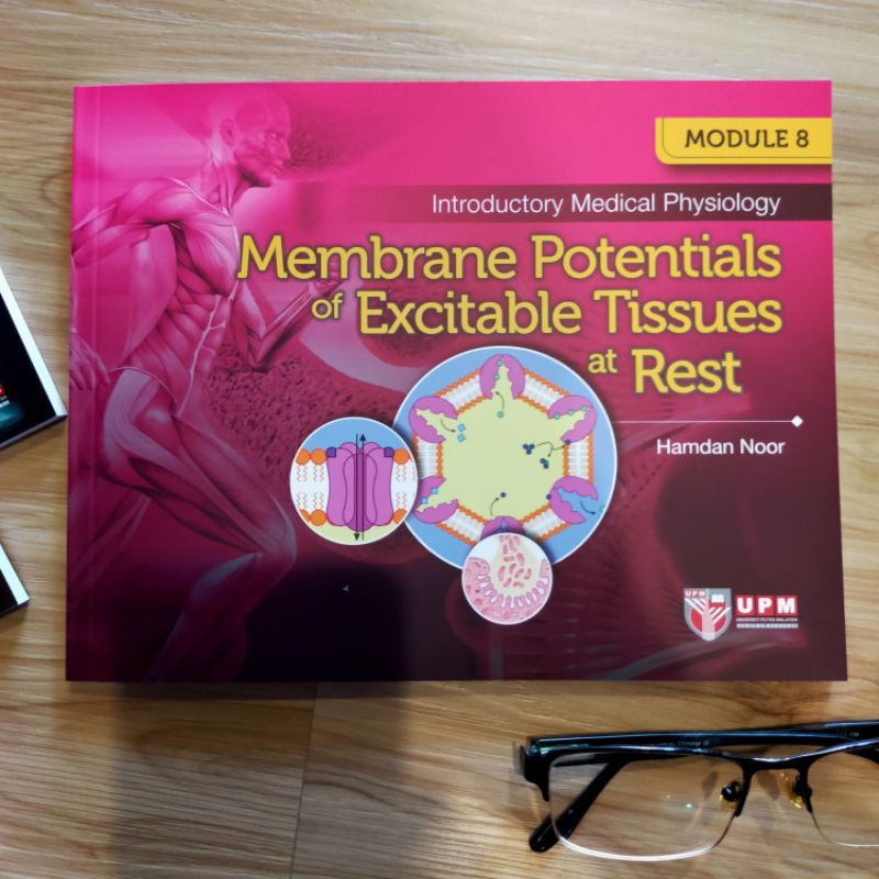 MODULE 8 Introductory Medical Physiology : MEMBRANES POTENTIAL OF ...
