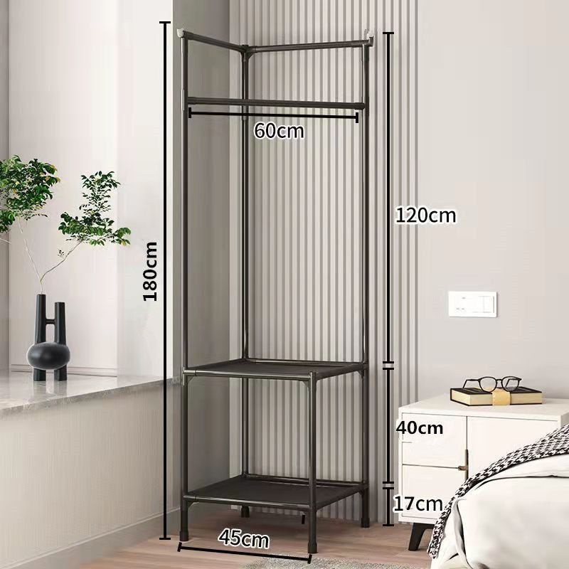 Storage Rack Corner / Rak Barang Sisi Tepi | Shopee Malaysia