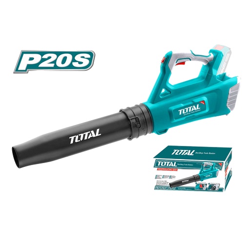 TOTAL P20s Lithium-ion Aspirator Blower and Brushless Blower 20V ...
