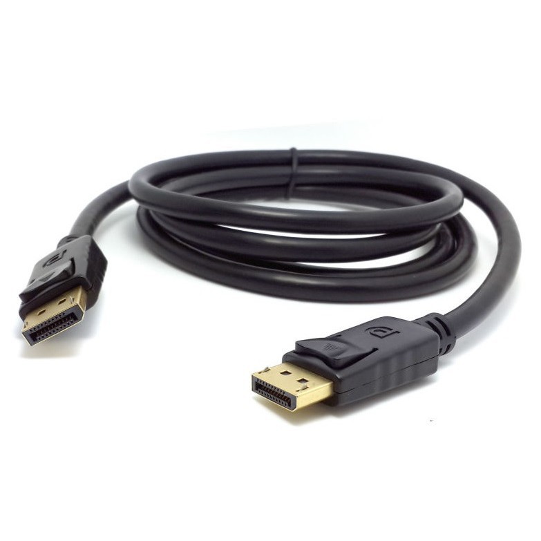 1080/4k DisplayPort Cable DP to DP Lead Display Port Adapter Cable ...