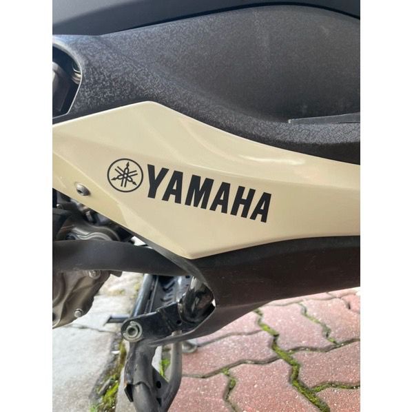 YAMAHA STICKER MATTE | Shopee Malaysia