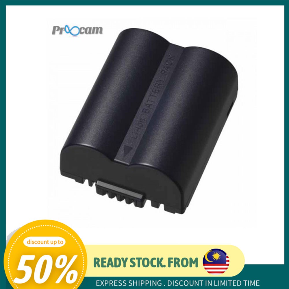 🔥 Ready Stock 🔥 Concept F Viloso BLM-1 rechargeable battery for camera ...