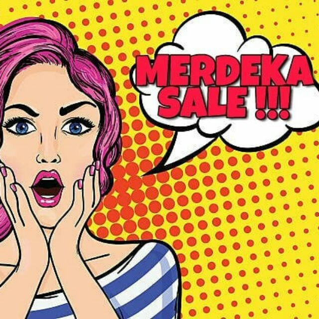 Merdeka Sale!! | Shopee Malaysia