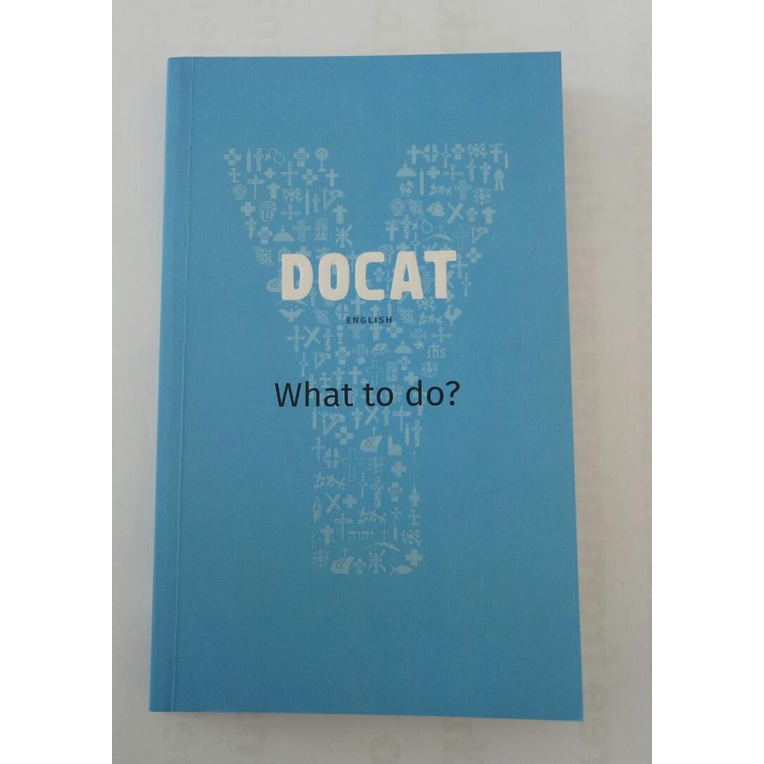 Catholic Catechism DOCAT | Shopee Malaysia