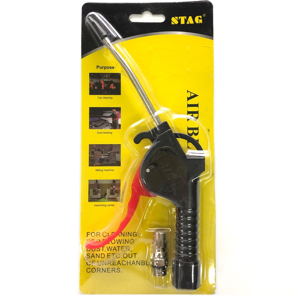 HIGH PRESSURE PVC AIR BLOW GUN AIR BLOWER NOZZLE | Shopee Malaysia