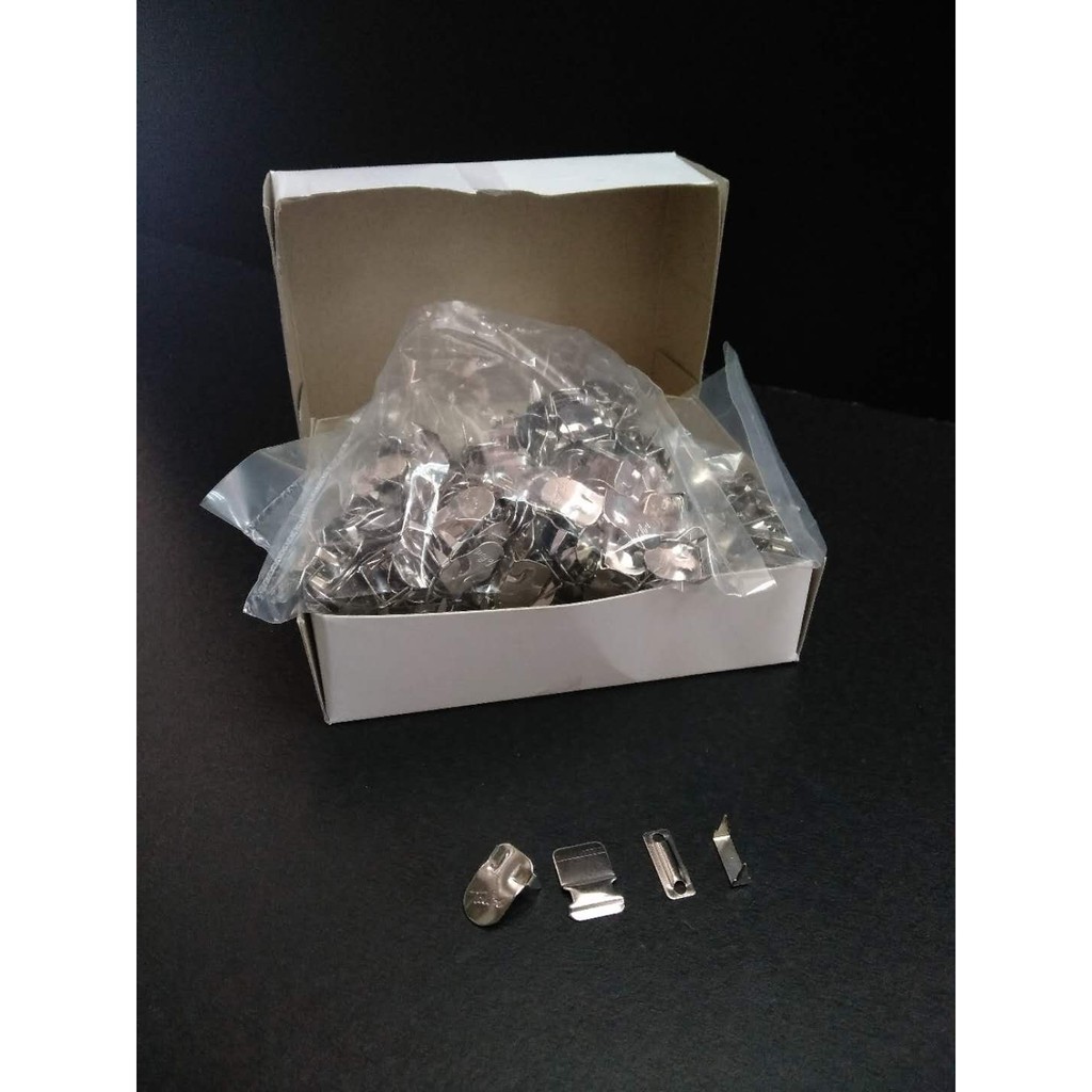 Cangkuk Seluar 2 kaki, 3 Kaki/ Trousers Hook (2 Pin, 3 Pin)- per box ...