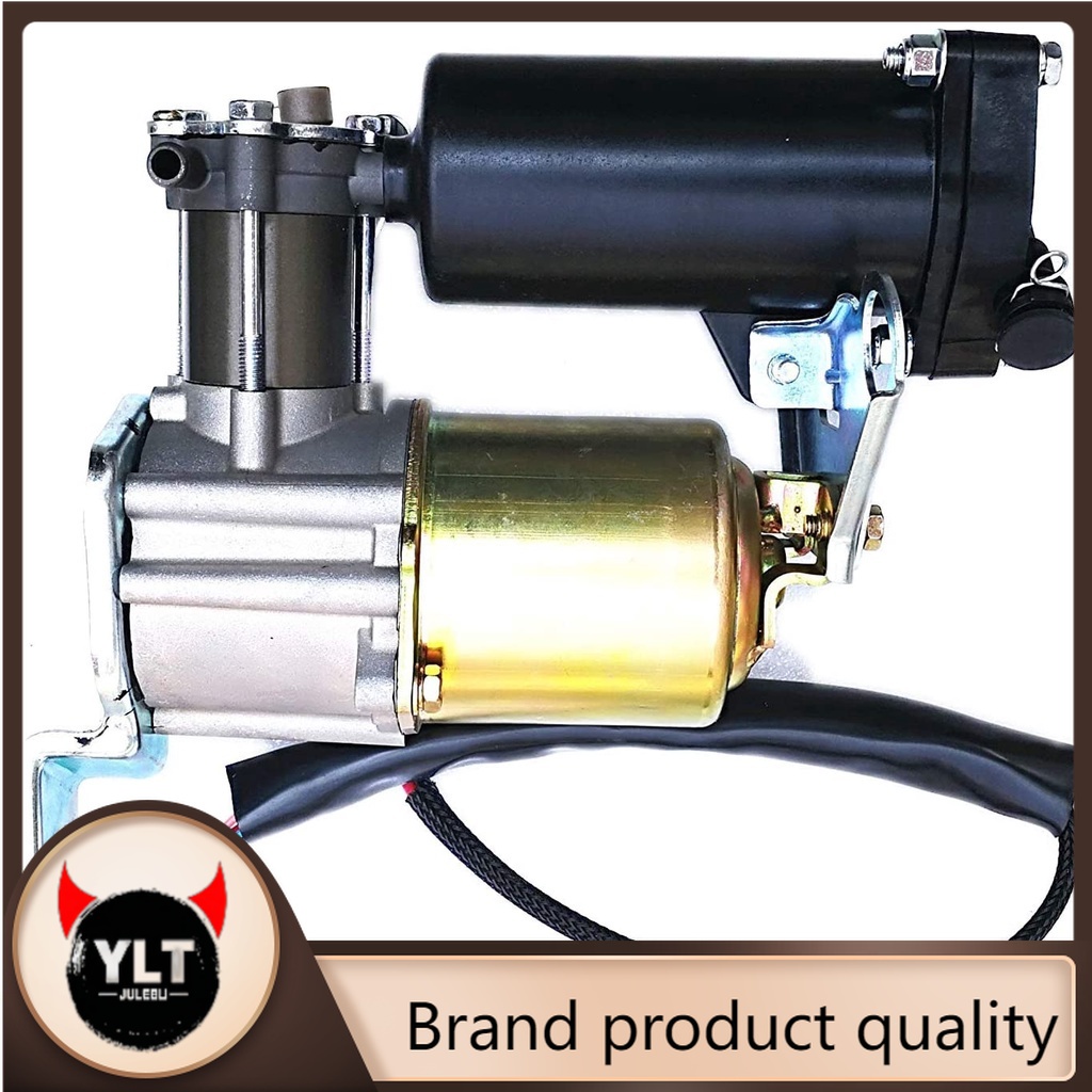 Fits Toyota 4Runner Prado Lexus GX470 GX460 Air Suspension Compressor ...