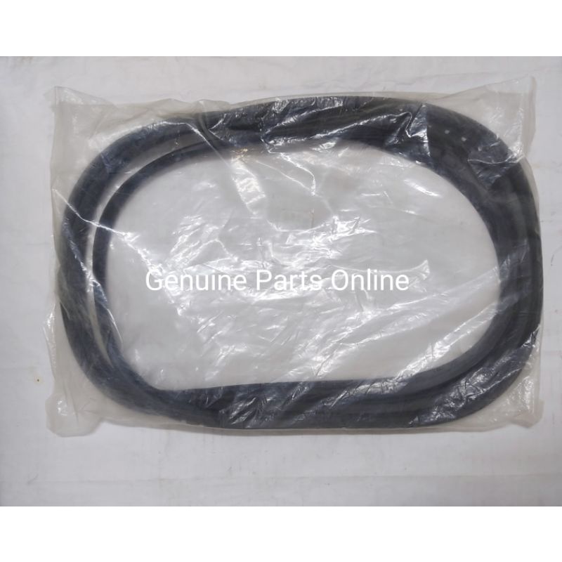 Mitsubishi Pajero V6 V31 V32 V34 V43 V46 Weatherstrip Rear Back Door ...