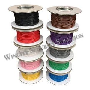 WSS Single core wire cable 1/0.5m (1meter) | Shopee Malaysia