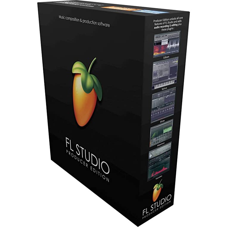 FL Studio Signature Bundle v20.7.1 | Shopee Malaysia