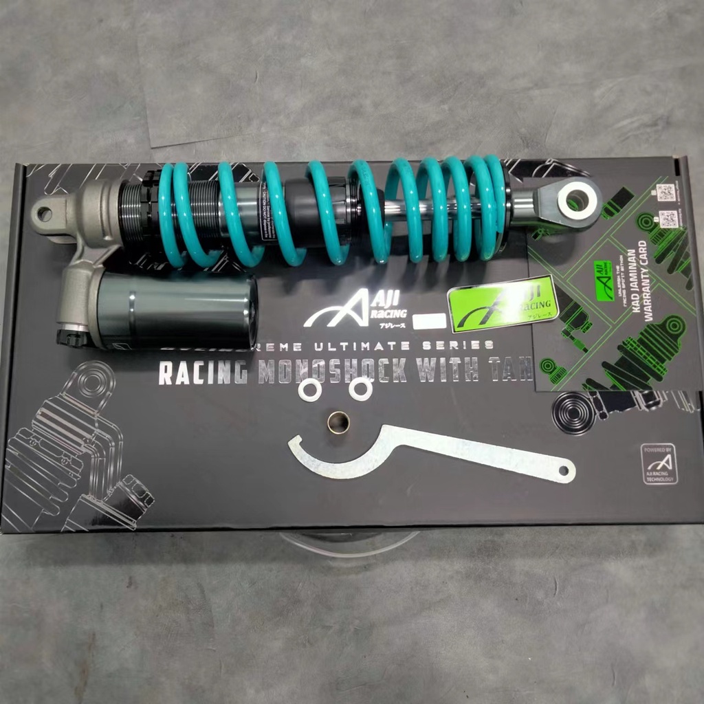 MONOSHOCK WITH TANK HONDA VARIO AJI RACING ABSORBER MONO VARIO 150 BEAT ...