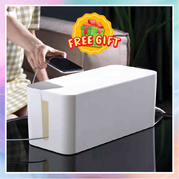 Cable Management Storage Box Casing Box Cable Storage Box Cable ...