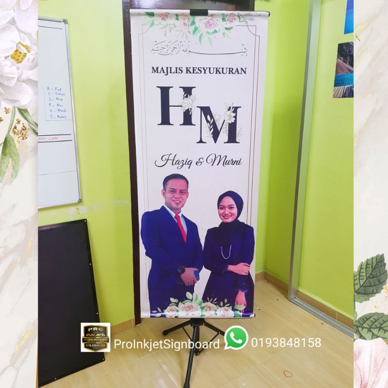 Bunting Majlis Perkahwinan/Bunting Kahwin/Bunting Majlis/Bunting ...