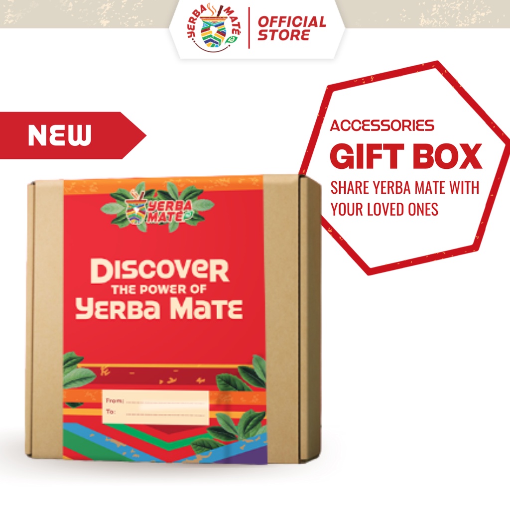 Yerba Mate ID Gift Box (Box Only) | Shopee Malaysia