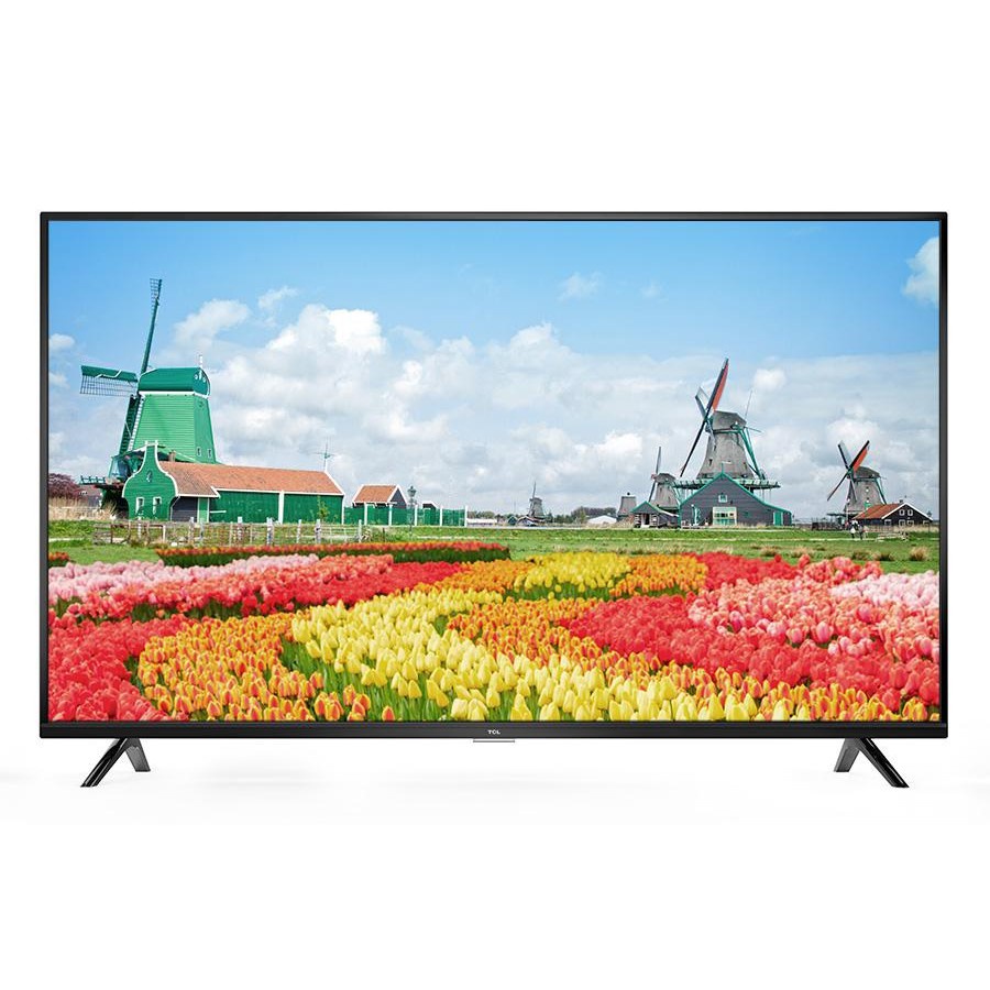 TCL 32 / 40 Inch HD Ready LED TV Wide Viewing Angle Dolby Audio DVB-T2 TV 32D3000 40D3000 ...