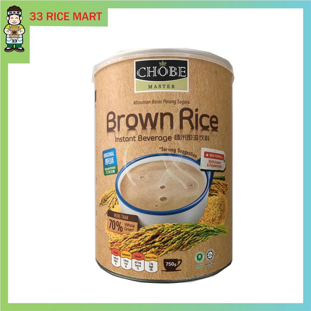 33 Rice Mart Brown Rice Instant Beverage [Original] [Chobe Master ...